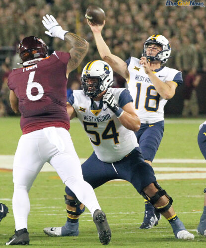 Frazier-Ika A Matchup To Watch | News, Sports, Jobs - The Intelligencer